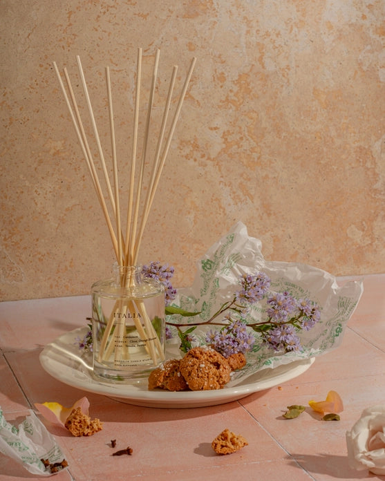 Italia Reed Diffuser – Fathom & Co.
